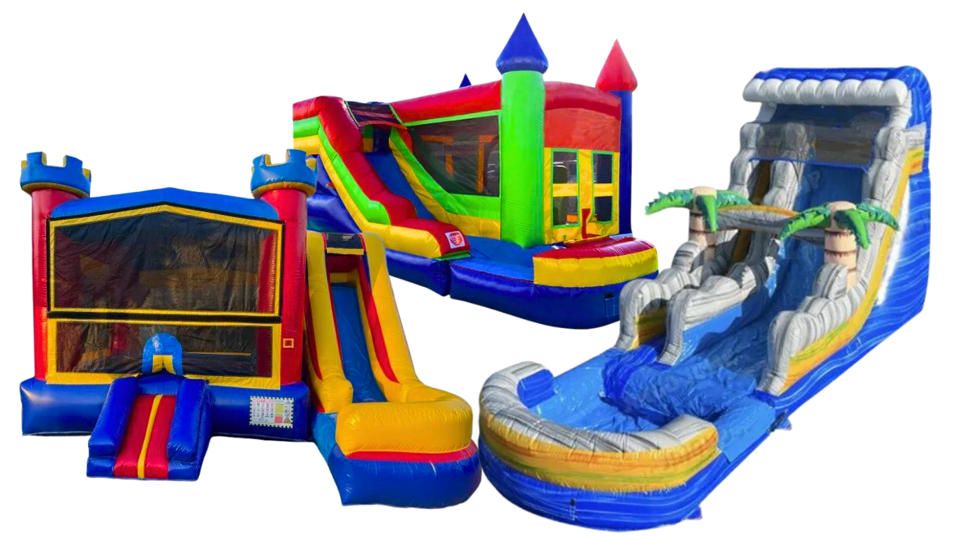 Party House Jumpers Orange CA - Party Rental and Bounce House Rental